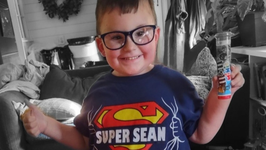 Fundraiser for Anthony Guidotti by Morgan Carson : Support Super Sean's ...