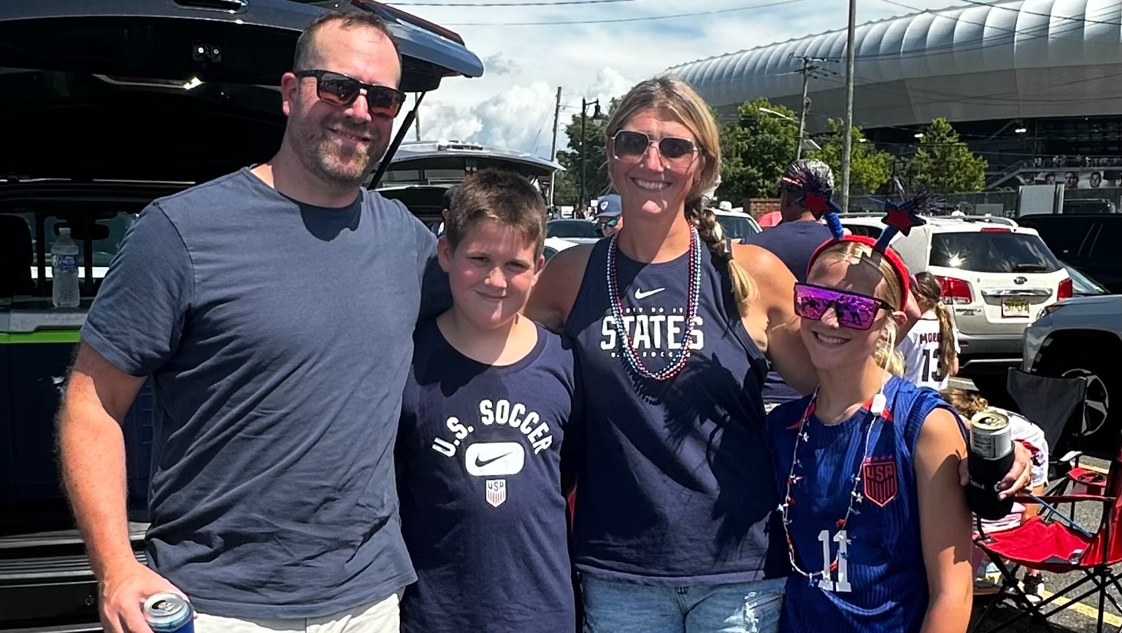 Fundraiser for Kristen Benway by Ami Harris : Help the Benway Family!