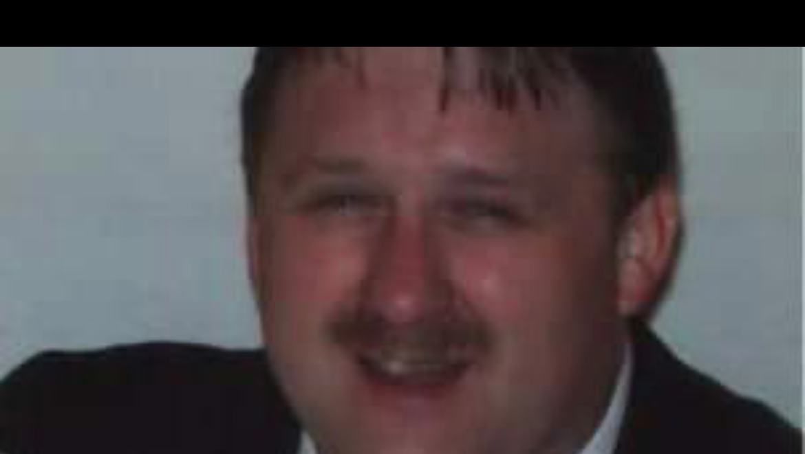 Fundraiser by sallyanne Cockayne : Mick Robinson