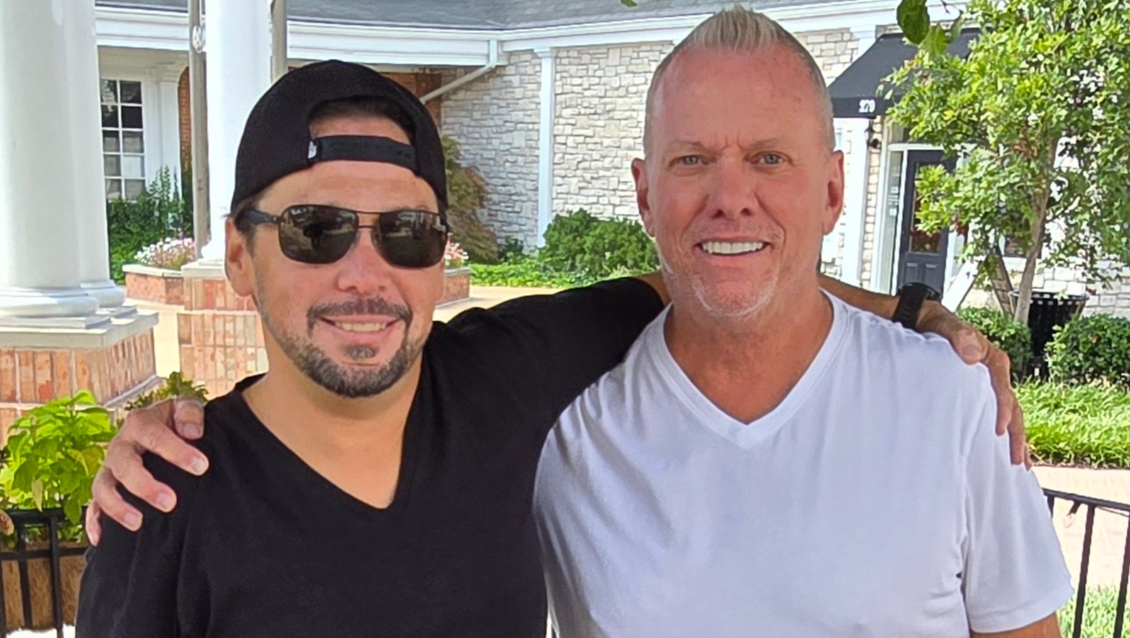 Fundraiser by Shari Deranja : Support Josh and John in This Lifesaving ...