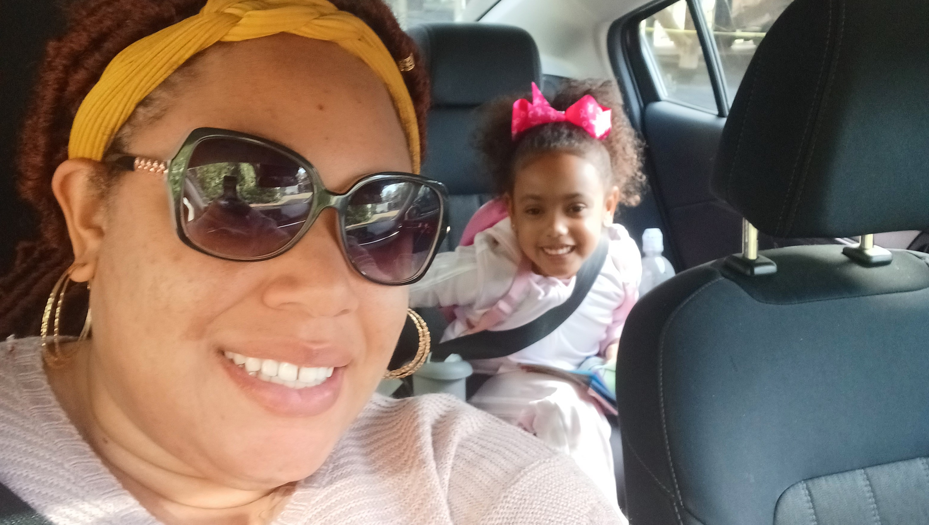 Fundraiser by Olivia Scoggins : Help Olivia and Amirah Avoid Eviction