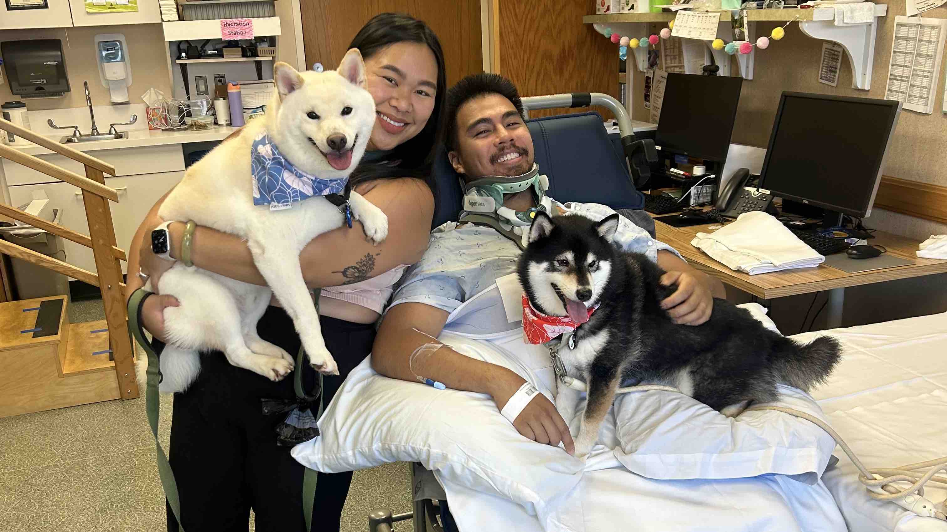 Fundraiser by Marvin Taeza : Help with Marvin’s Road To Recovery