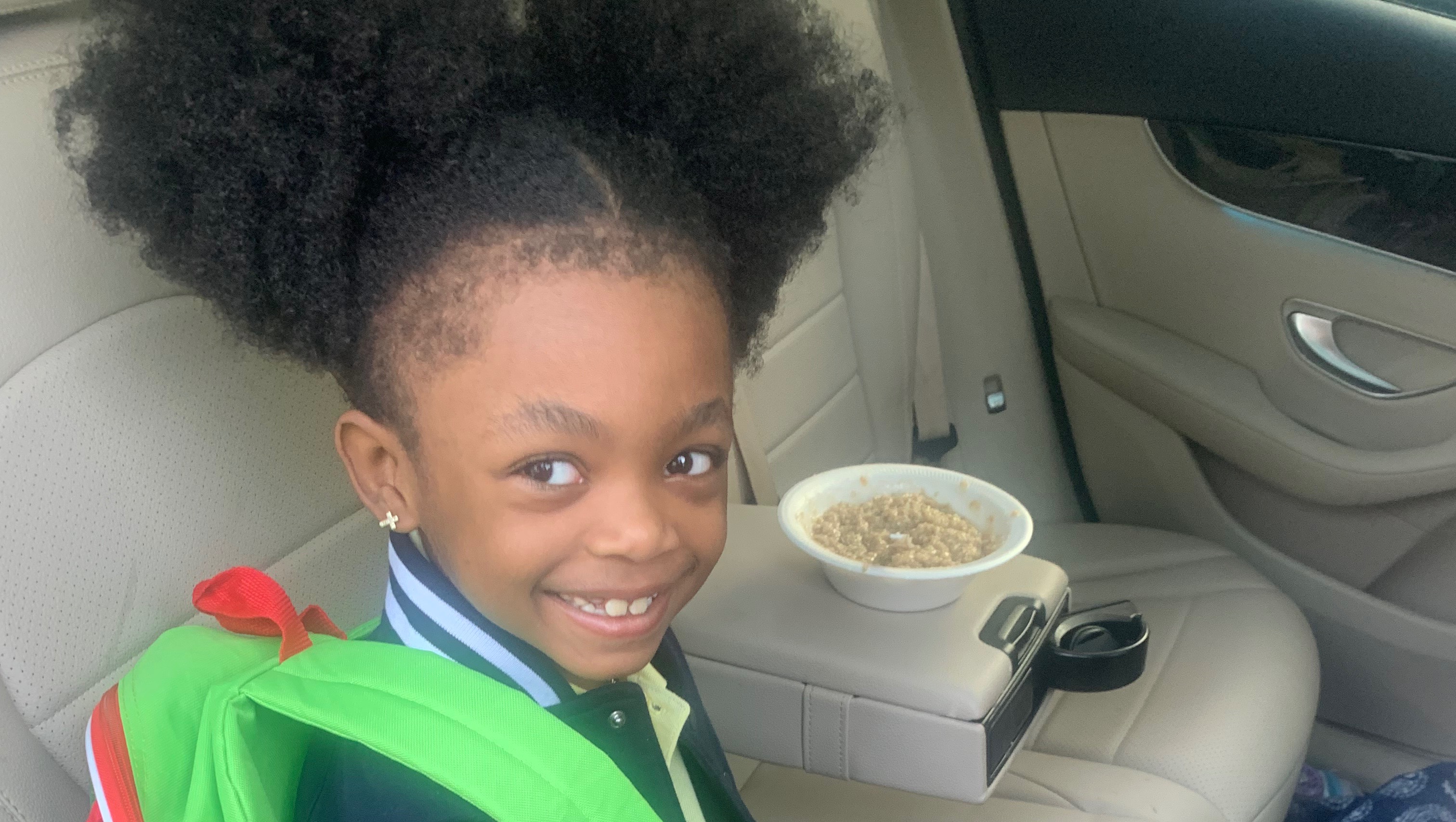 Fundraiser by Jamese Black : Help Messai Get Life-Saving IVIG Treatment