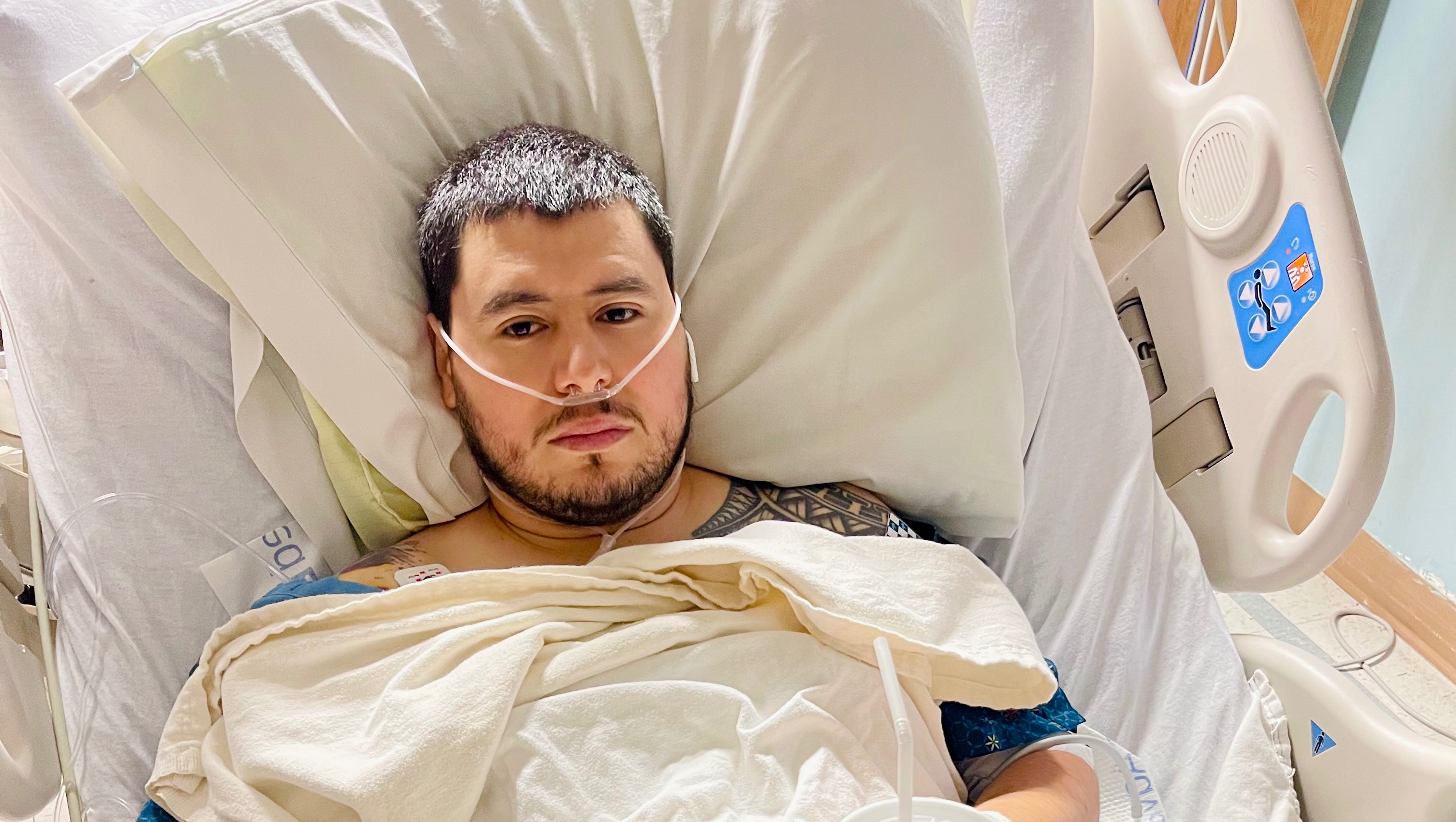 Fundraiser by Karoline Arellano : Support Abel Gonzalez's Medical Recovery