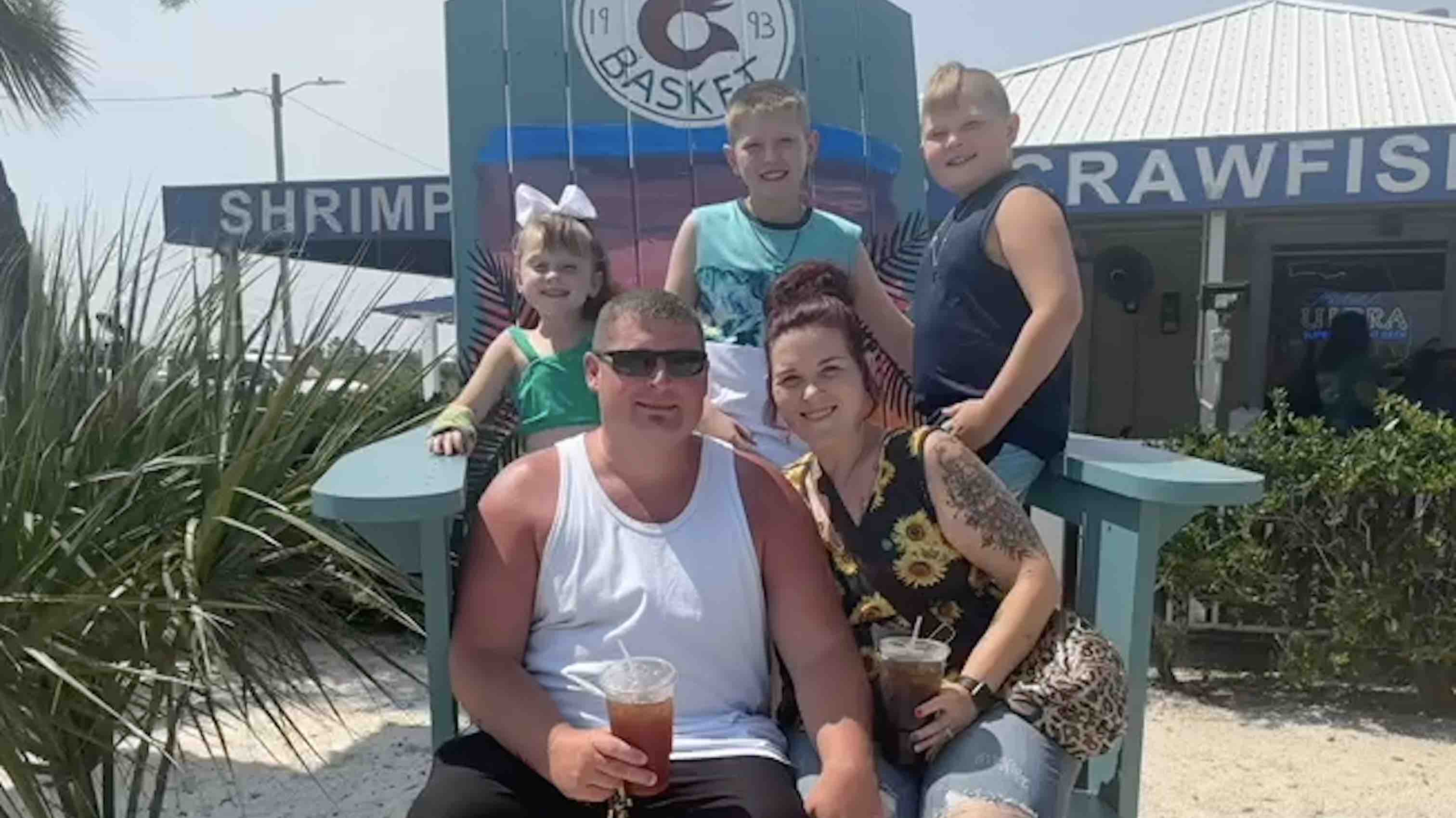 Fundraiser by Danielle Newkirk : The Newkirk family