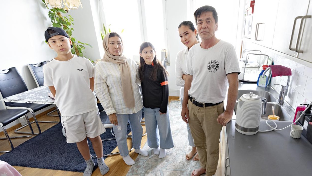 Fundraiser for Celine Soltani by Alexander Schrab : Hjälp familjen ...