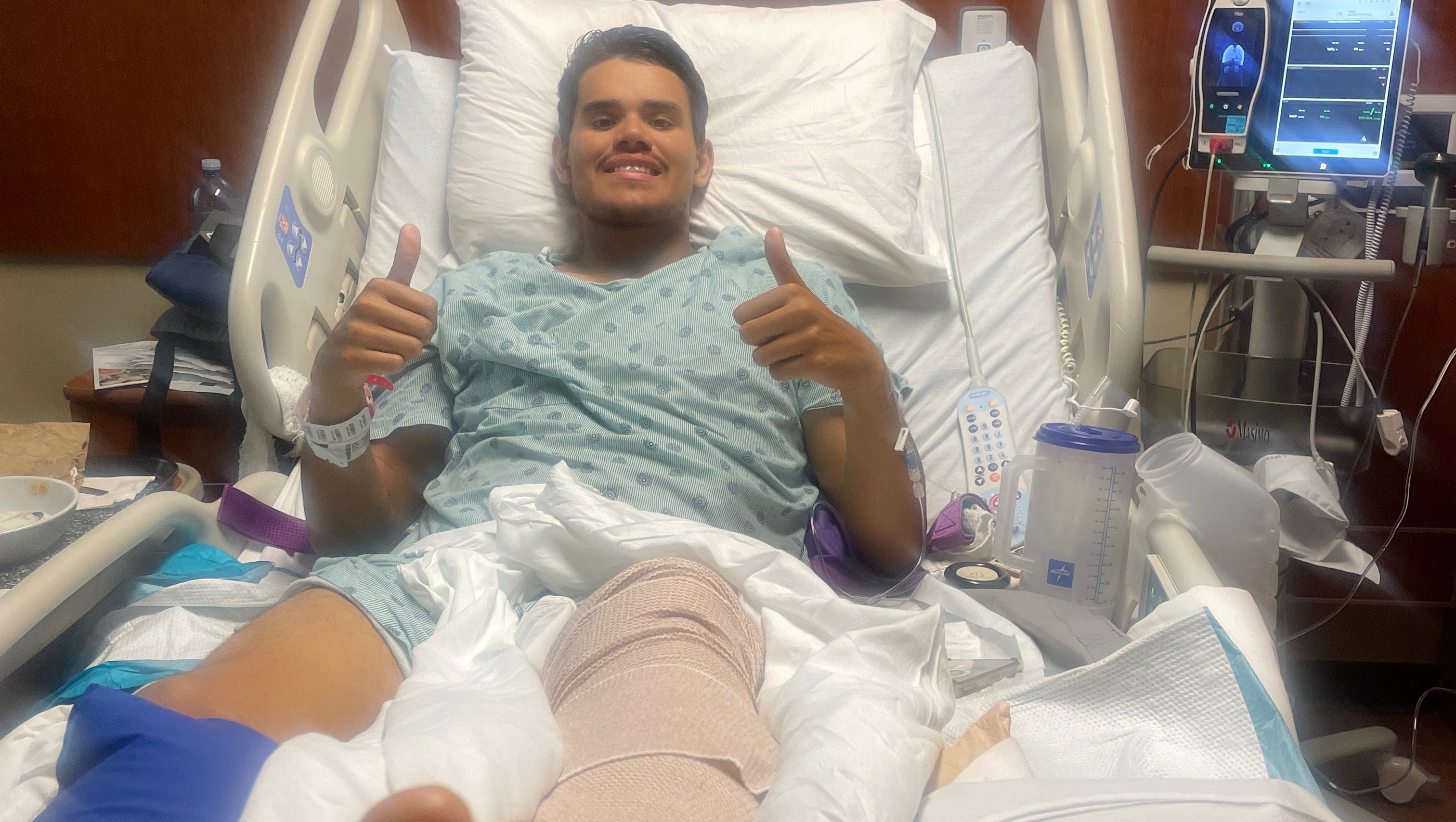 Fundraiser by Fredy J Munoz : For Emmanuel Recovery