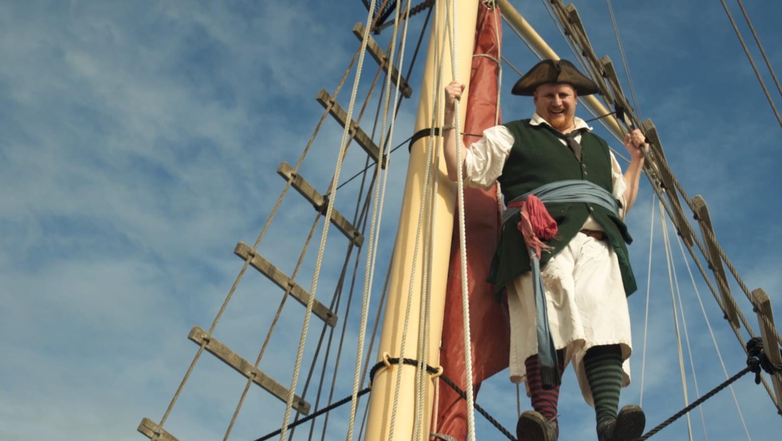 Fundraiser for Jeromy Foberg by Eleanor Dobson : Right the Ship for ...