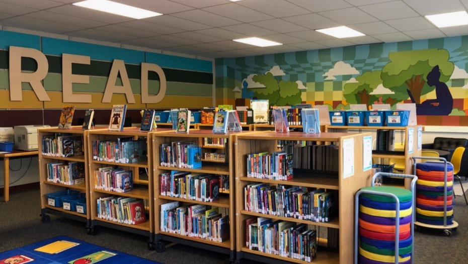 Fundraiser by Donna Perkins : Support Waring Library: Empower Young Readers