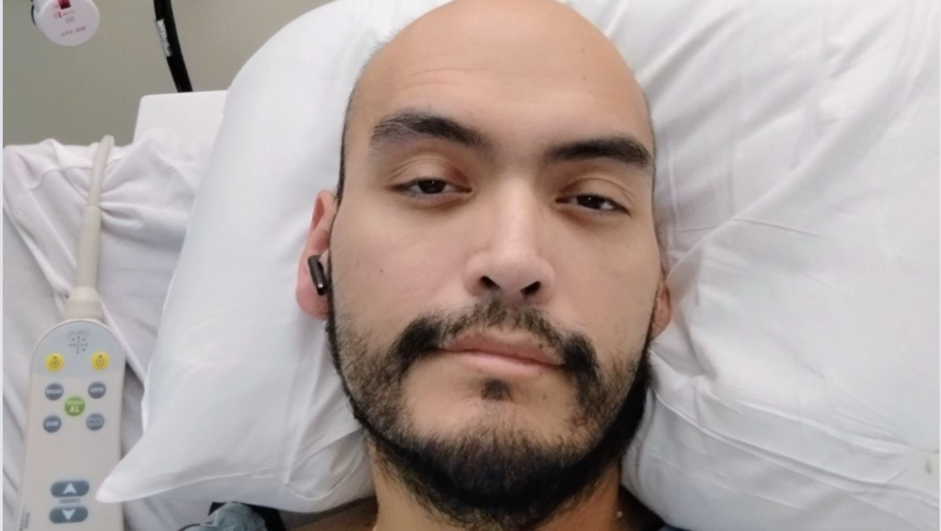 Fundraiser by Esiquio Hurtado : Support my journey through post-amputation recovery