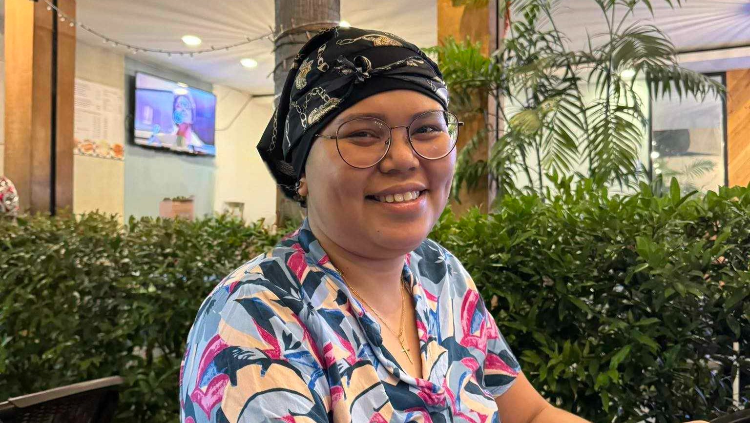 Fundraiser by Christine Fernandez : Support Catherine's Fight Against Cancer