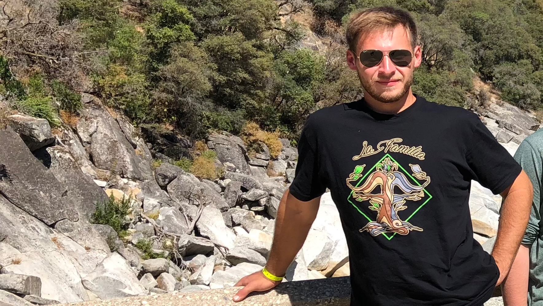 Fundraiser for Andrea Luberto - Galperin by Elaura Portalatin : Easing ...