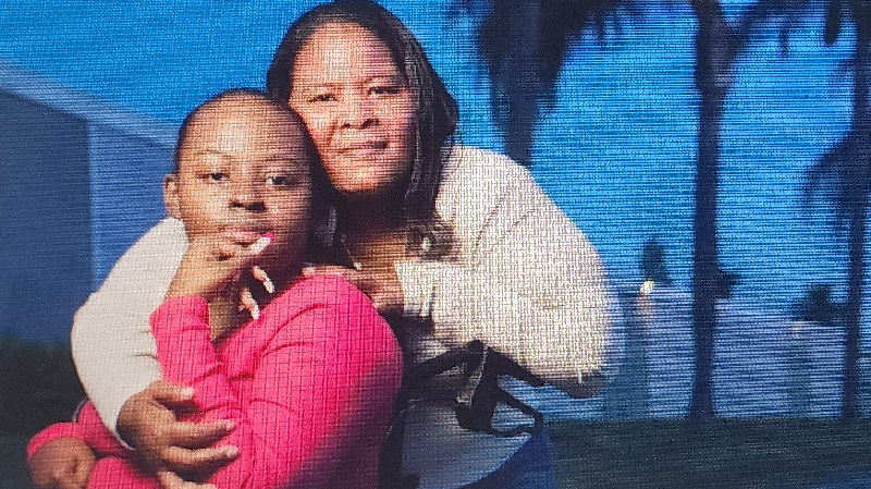 Fundraiser by Cheree Peoples : Help Ms. Peoples and Shayla Journey