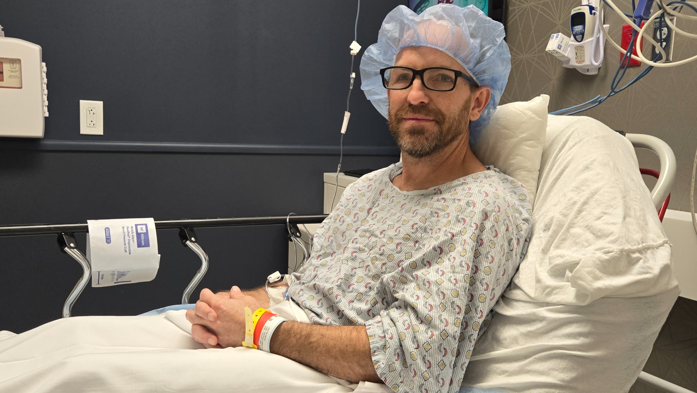 Fundraiser by Robin McIntosh : Help Keith Joslyn Overcome Cancer's ...