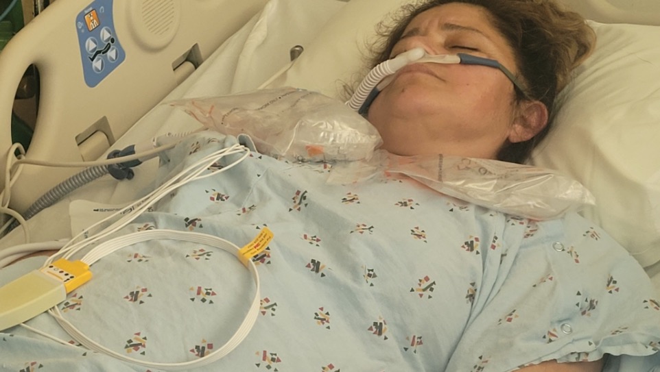 Fundraiser by Faviola Martínez : Help Fabiola Recover from Severe ...