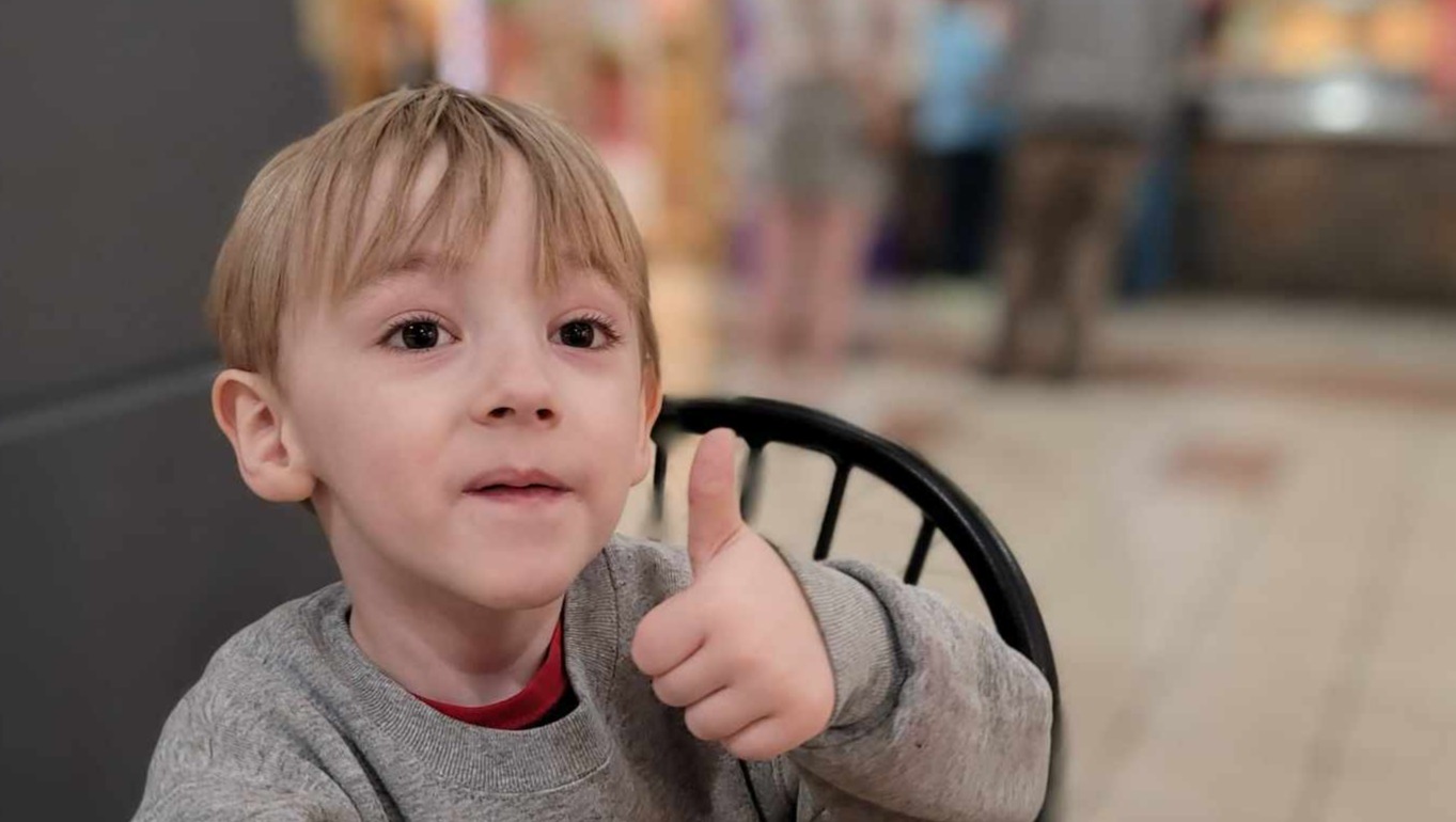 Fundraiser by Emily Smalls : Support Elliot's Fight Against Wilms Tumor