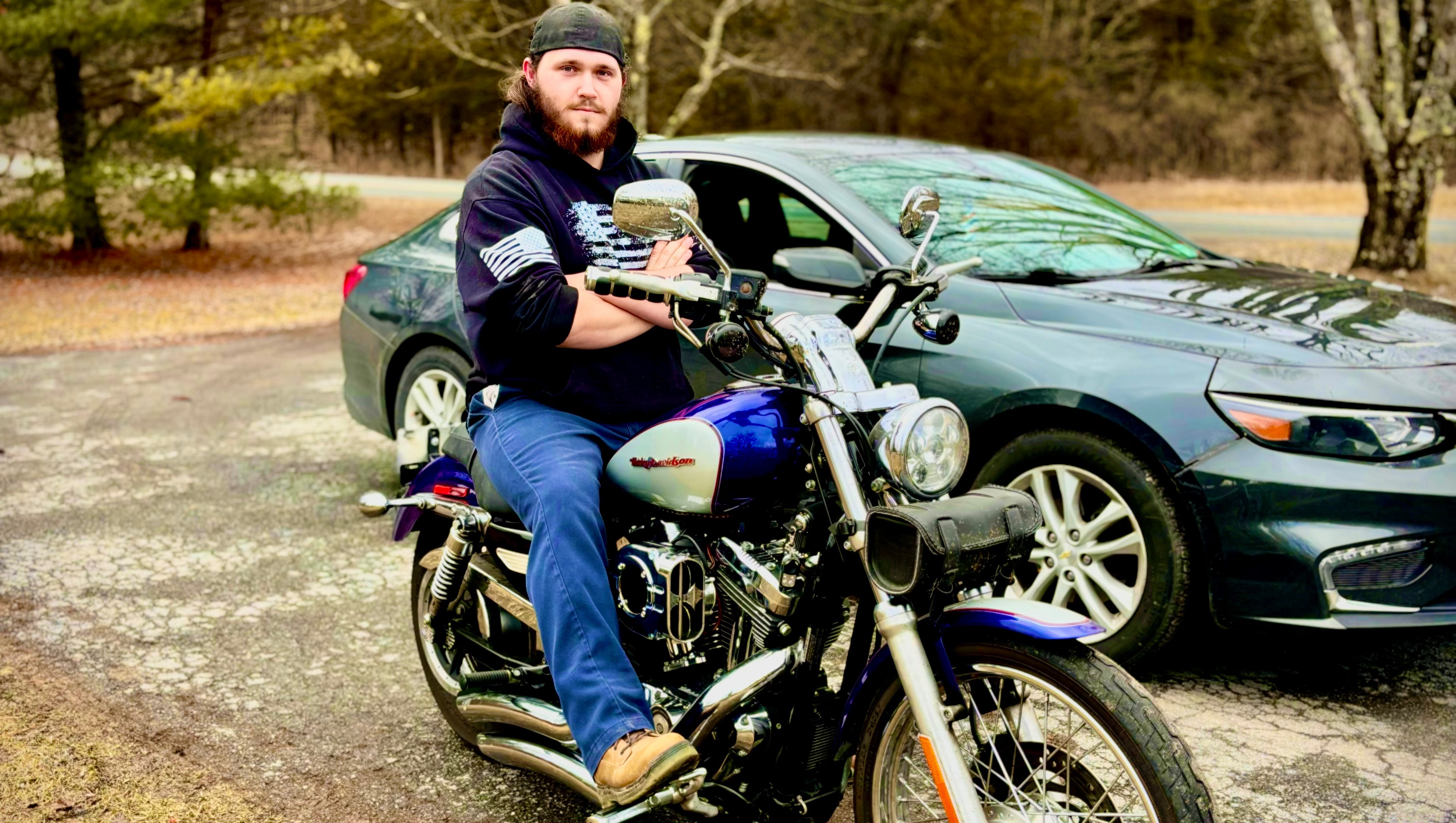 Fundraiser by Riley Bolton : Let’s help Eric Gadway on his long road to ...