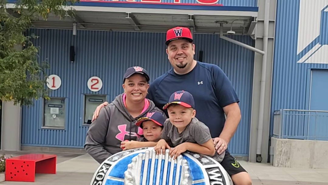 Fundraiser by John Hultgren : Support Ashley Hultgren in Her Fight ...