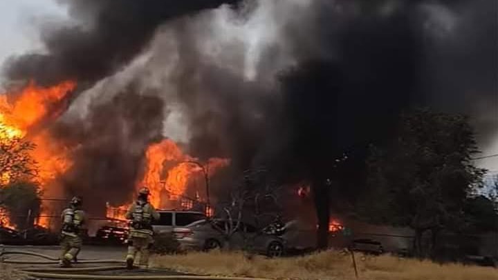 Fundraiser by Bentley Rodgers : Support Leslie Williams: Fire Recovery