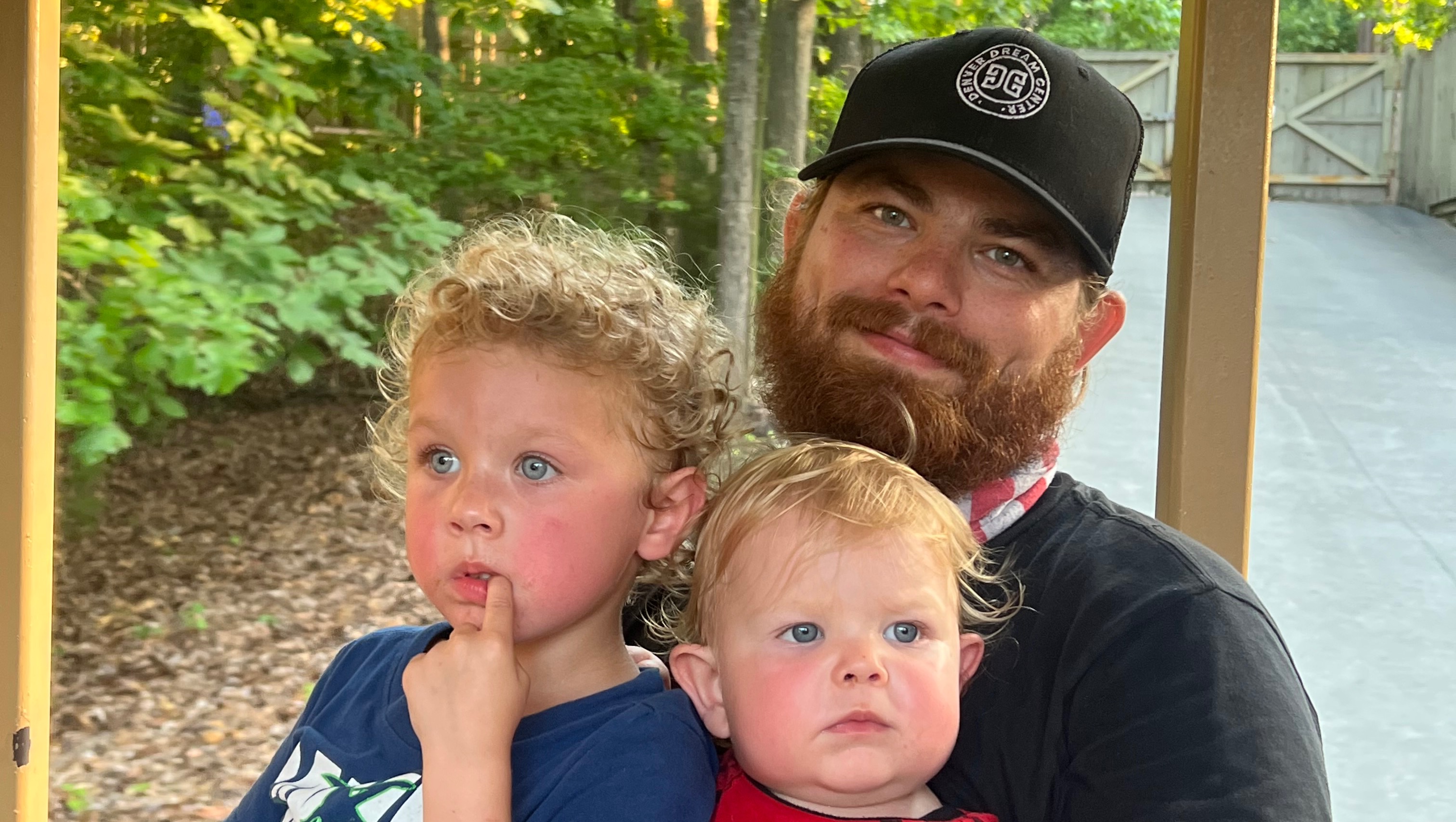 Fundraiser by Rebekah Powell : Zachary Simpson, loving husband and father