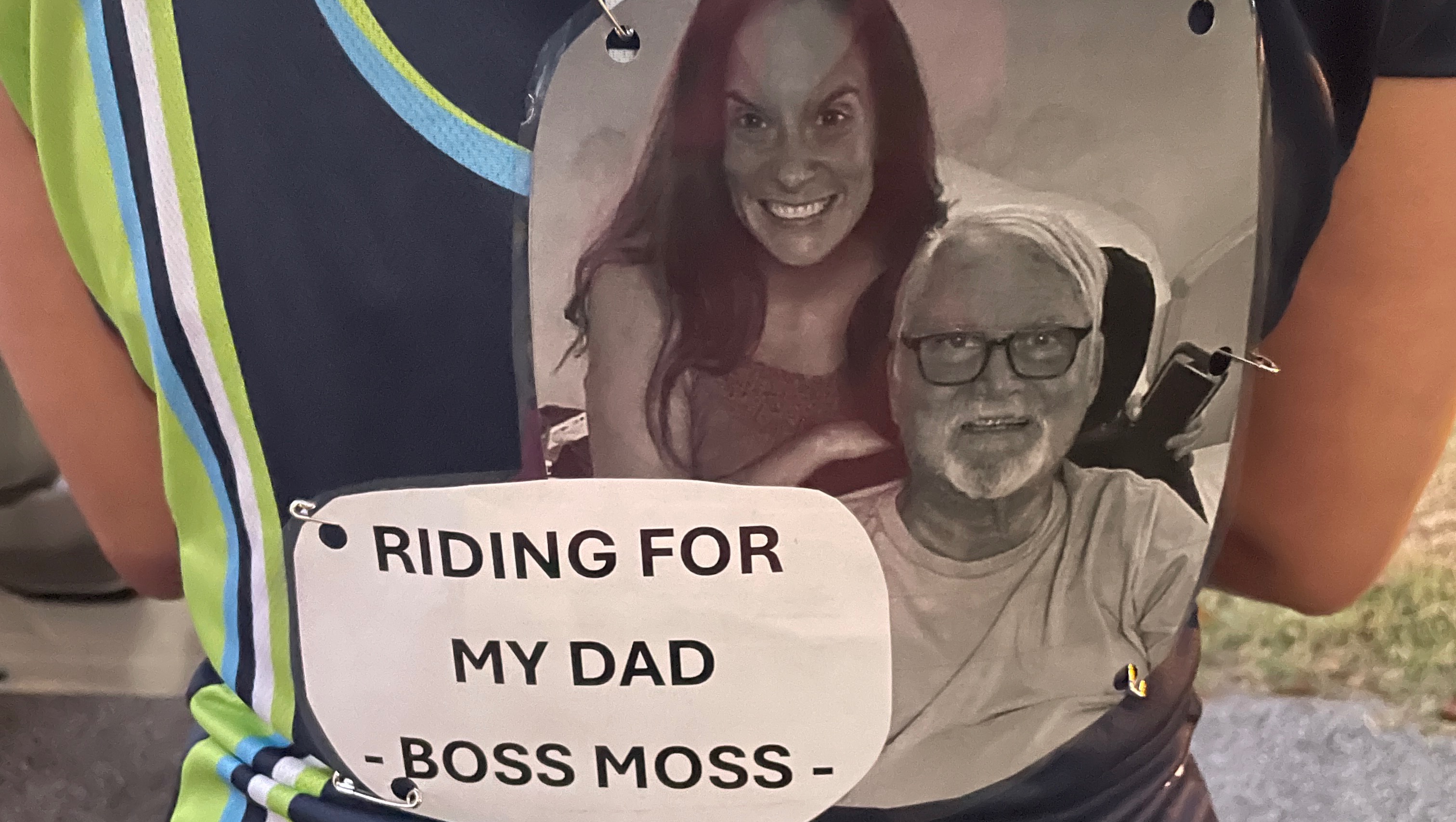 Fundraiser for Christine Moss by Kate Pitman : Support Boss Moss's ...