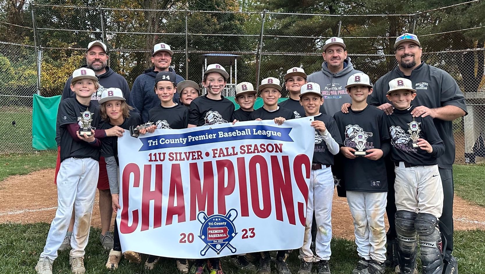 Fundraiser by Edwin Williams : Support PS Bulldogs' Cooperstown Dream