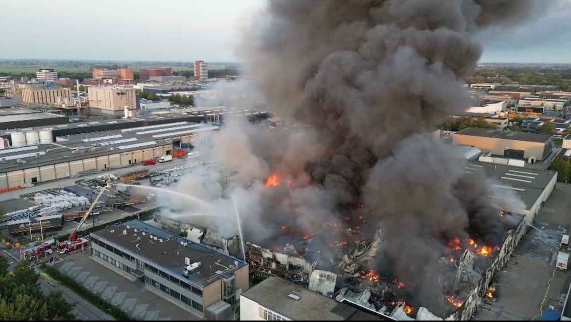 Fundraiser by Sven Groot : Help de ondernemers van Strijkviertel na ...