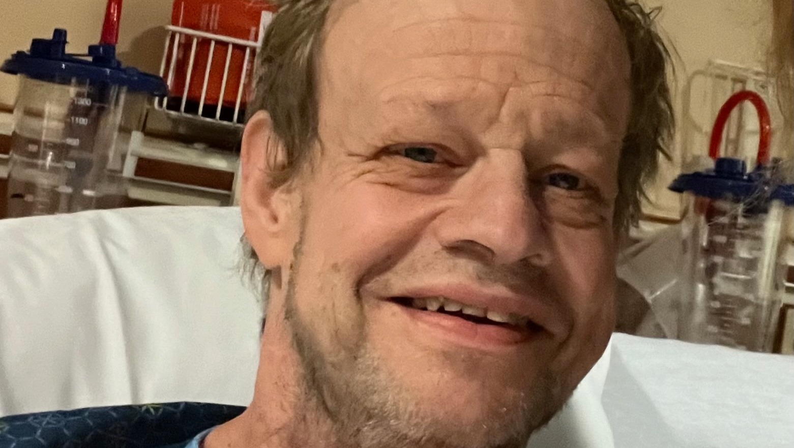 Fundraiser for Charles Jenkins by Krista Rogers : Help Our Friend David ...