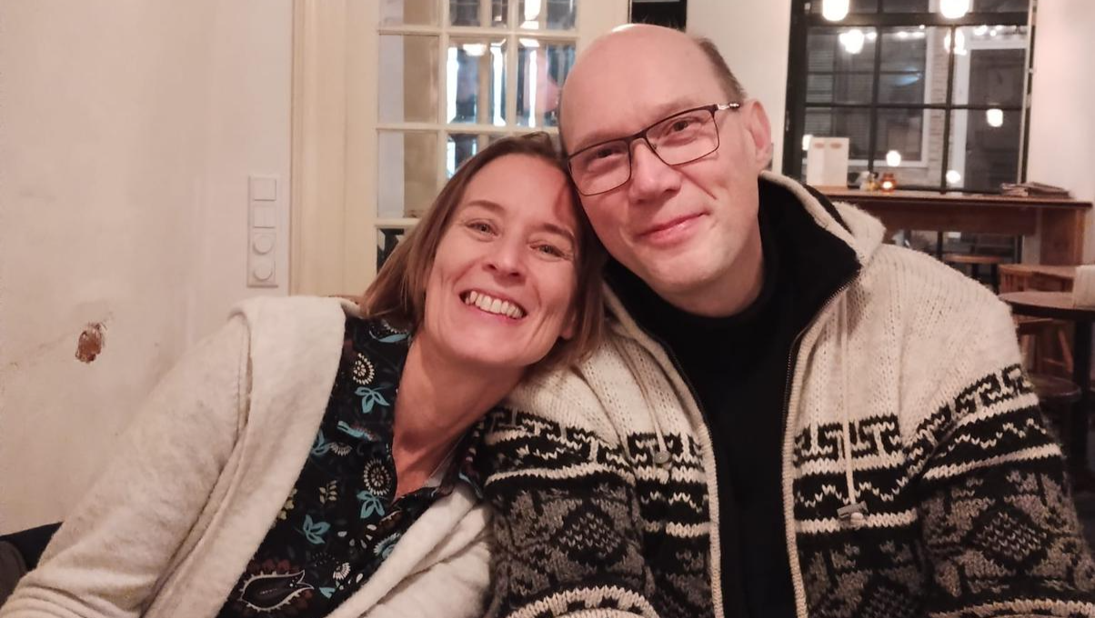 Fundraiser for Renske Mariana Beek by Steve Rother : Henning Linde