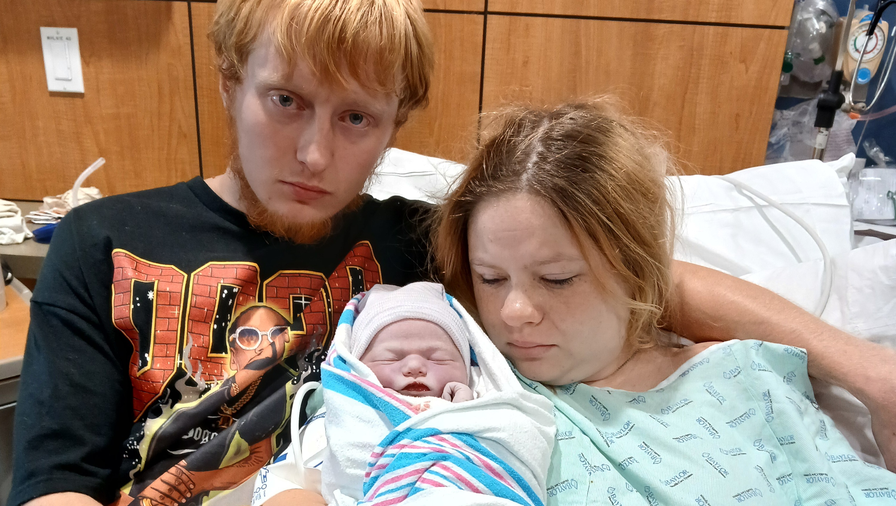 Fundraiser by Kim Ross : Support for Brian Merle William Ross III's ...