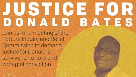 Fundraiser by Survivor Donald Bates : Help Rebuild Life After Wrongful ...