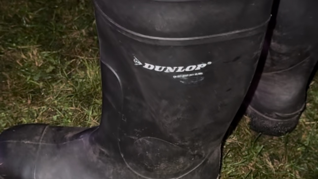 Fundraiser by Paul Humphreys : Help Harmer upgrade from his Dunlops