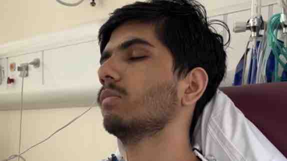 Fundraiser for ARJUN BARAL by Paula Riley : Help Arjun get to see his ...