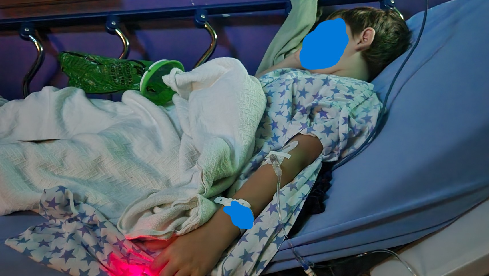 Fundraiser by Miranda Brosman : Ensure Ronan's Safe Recovery and Future