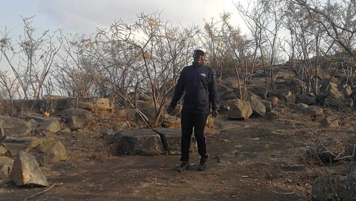 Fundraiser by Ben Welsh : The Shona Tribe Ritual Restoration Project ...