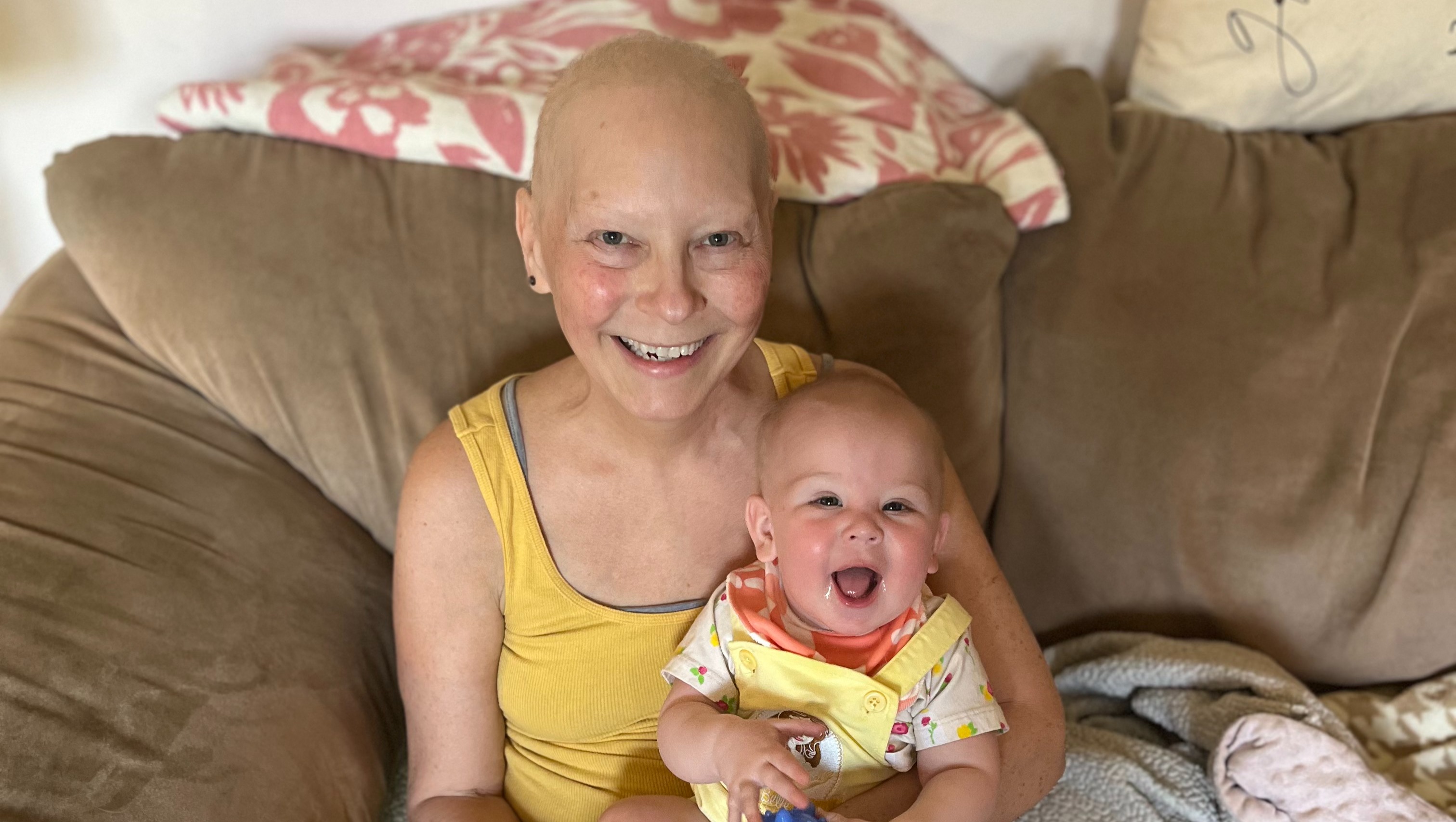 Fundraiser for Debby Macke by Adam Macke : Support Debby Macke's Battle ...