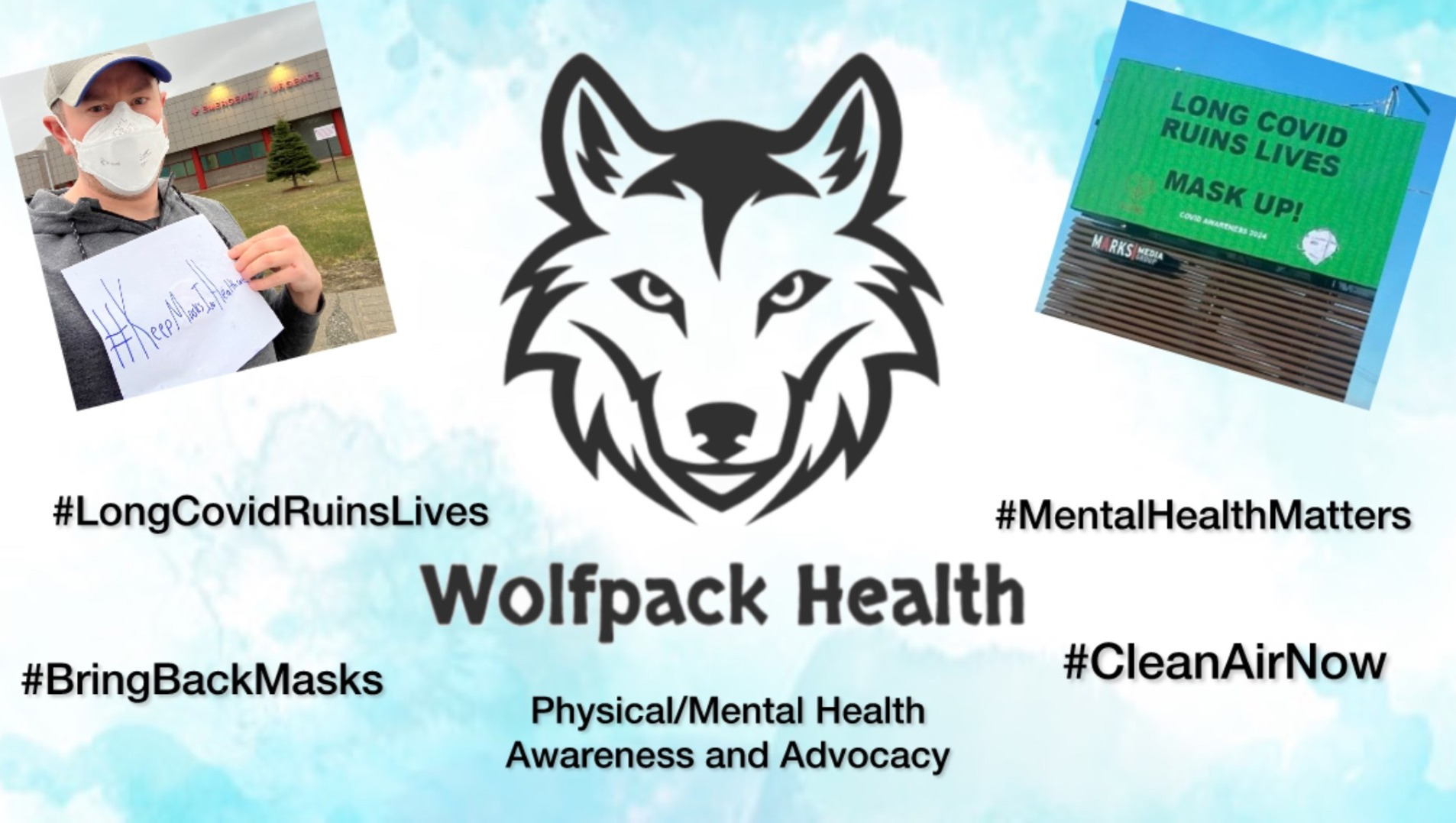 Fundraiser by Keith Muise : Physical & Mental Health Awareness and Advocacy