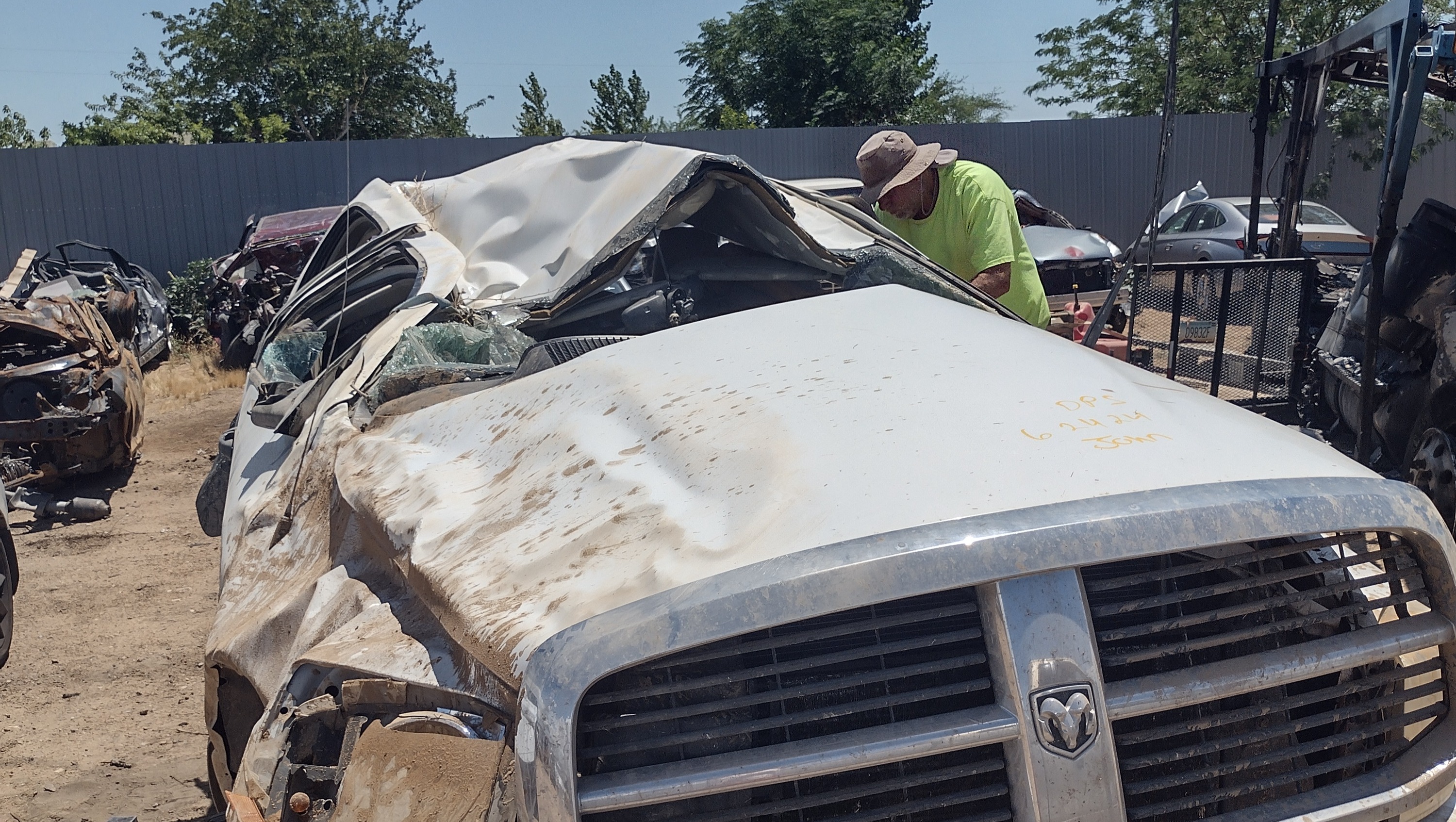 Fundraiser by Gidget Dunbar : Help LeRoy Walk Again: Rebuilding After ...