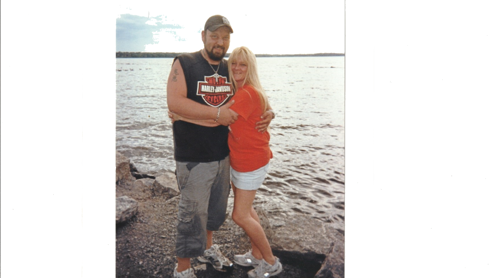 Fundraiser by Barbara Lazzini : Support Barb After Rich's Unexpected Passing