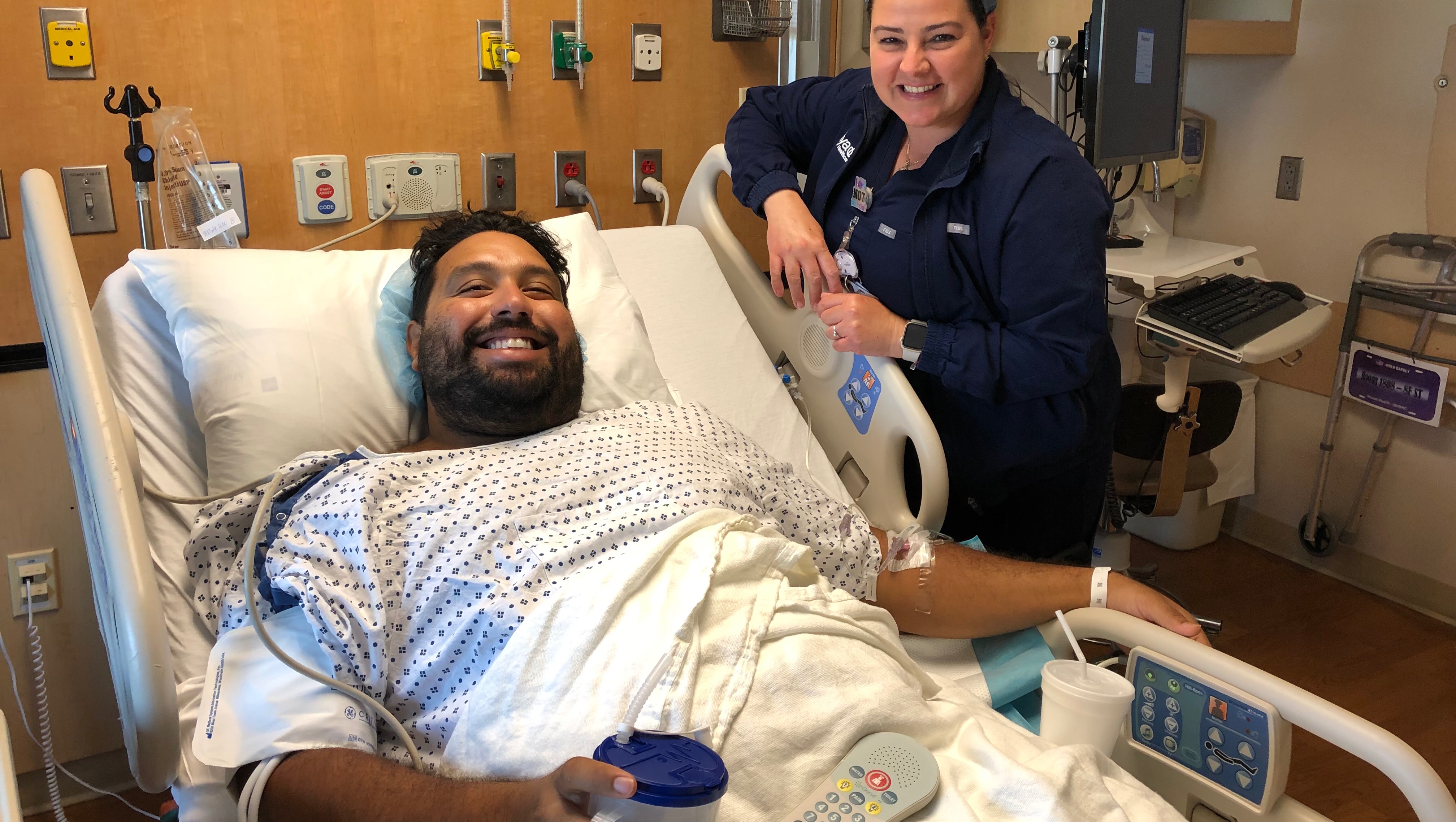 Fundraiser by Felix Ortiz Cruz : Please Support Felix's Healing Journey ...