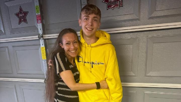 Fundraiser by Nicholaus Hollerich : Support Kaiden's Critical Recovery Journey