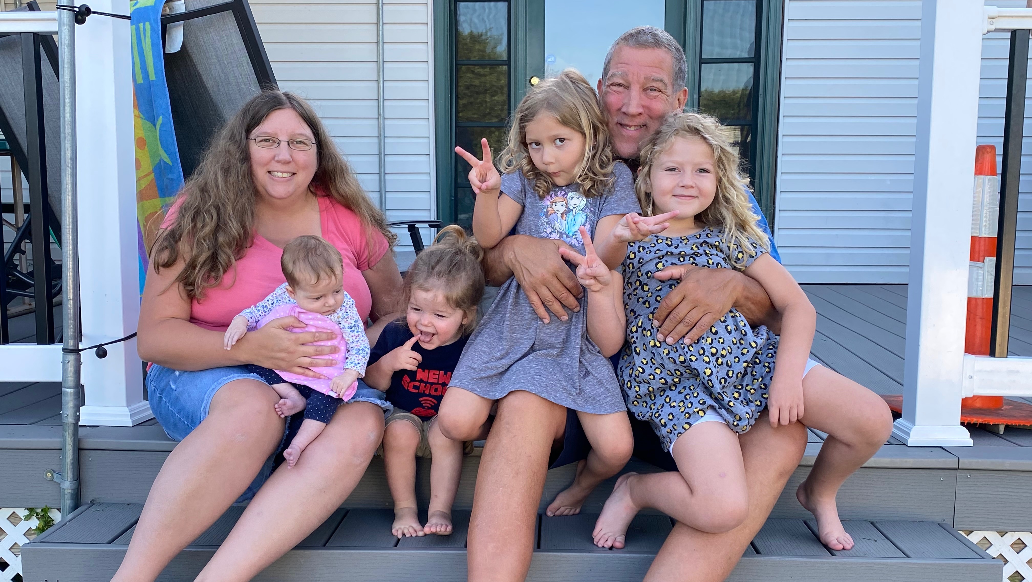 Fundraiser by Karen Muschter : Celebrating the life of Robert “Tony” Zeck