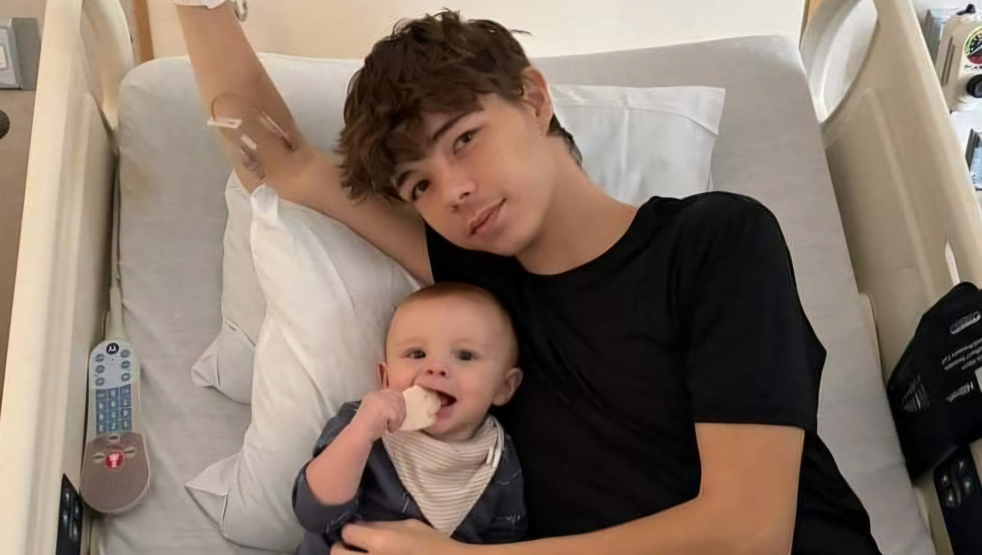 Fundraiser for Miceala Mikle by Mara Schrock : Support Aydon's Fight ...