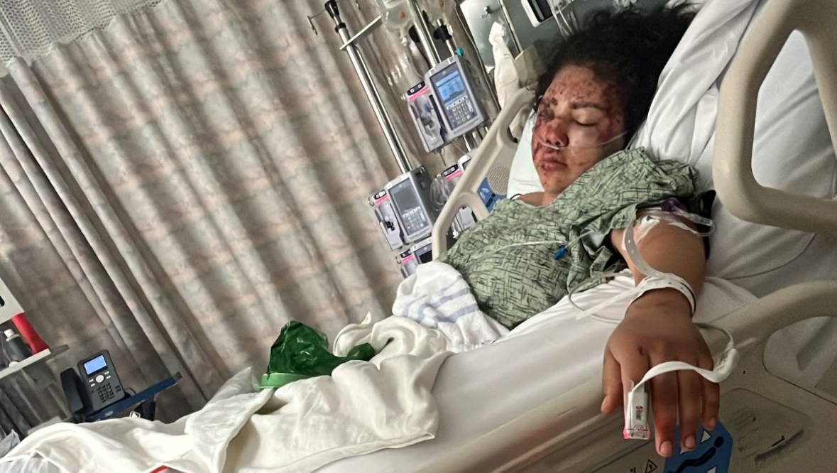 Fundraiser by Alondra Salgado : Donate to Nancy's Intensive Care and ...