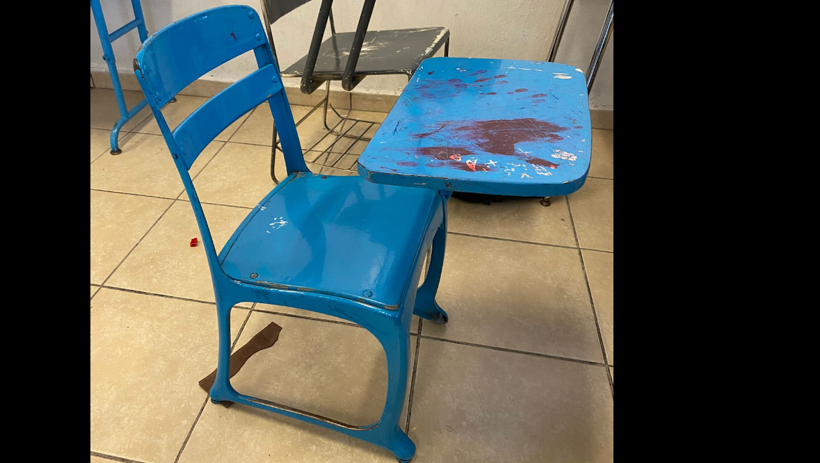 Fundraiser by Jeannette Castillo : Support Newer Desks for Tijuana Students