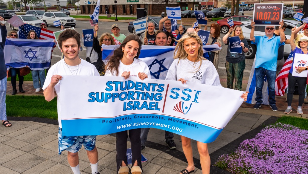 Fundraiser by Mark Liner : Support Jewish Advocacy Events in Cleveland