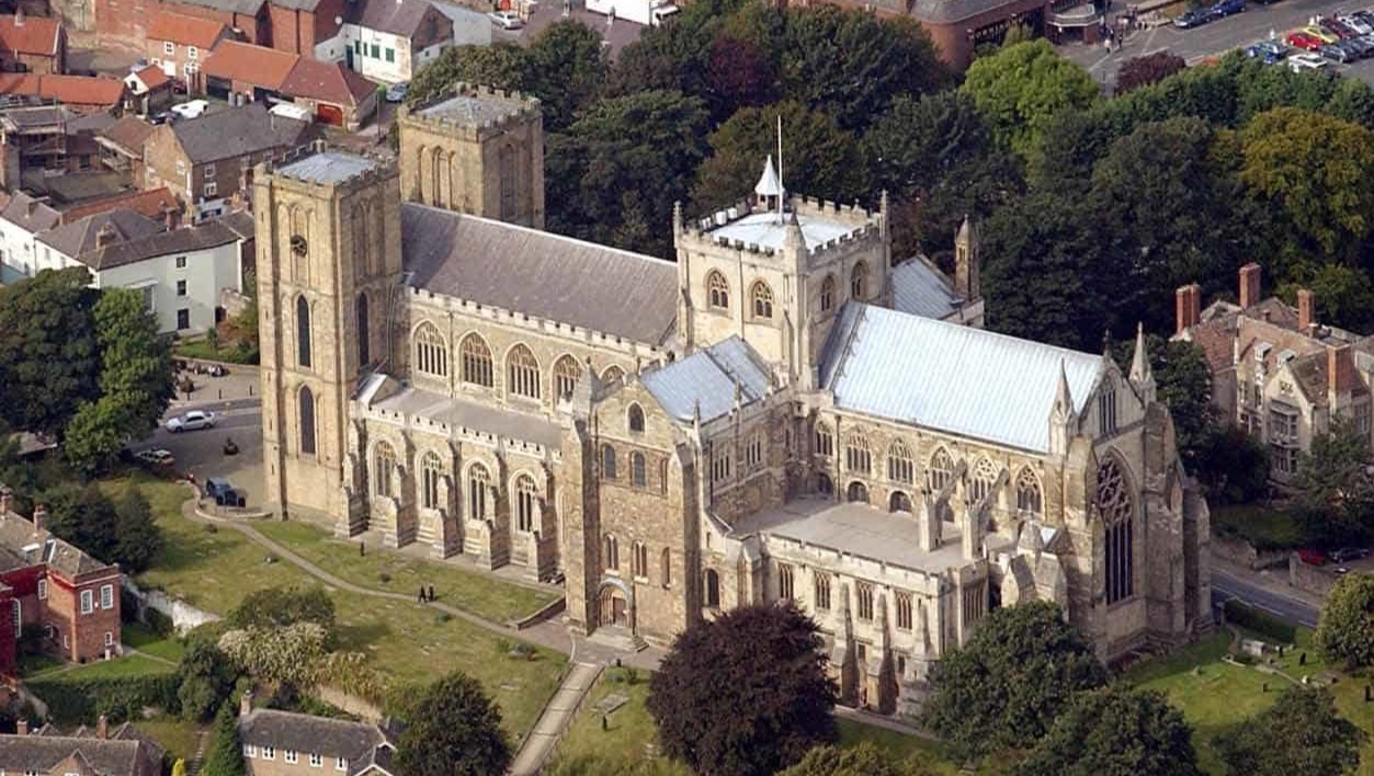 Fundraiser by Meg Munn : Ripon Cathedral Support Group