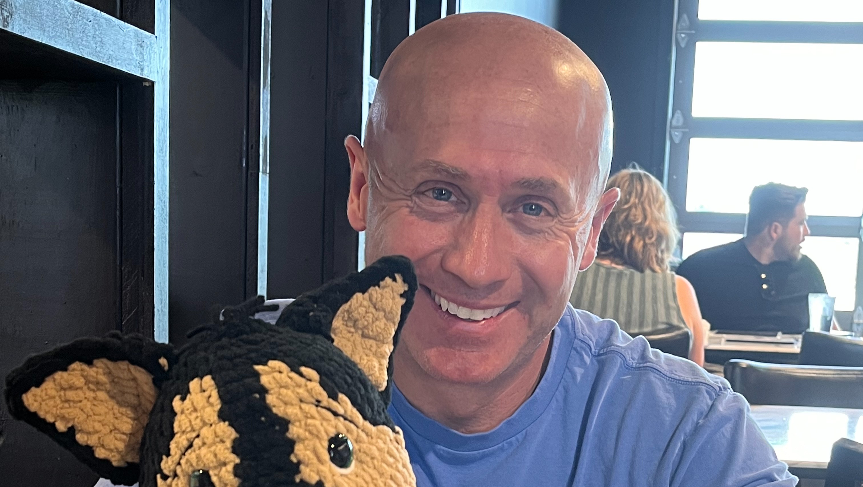 Fundraiser by Eva Weller : Support Tim's healing journey after severe burns Fundraiser by Eva Weller : Support Tim's healing journey after severe burns