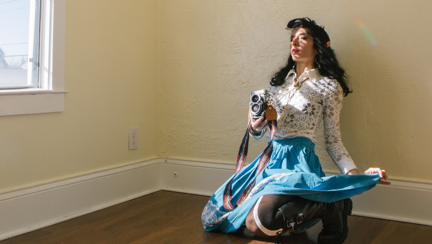 Fundraiser by Ashleigh Castro : Help Ashleigh Elevate Her Photography ...