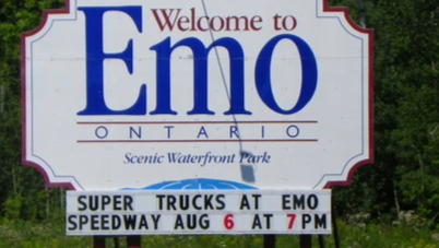 Fundraiser by Brad Hall : Town of Emo Ontario